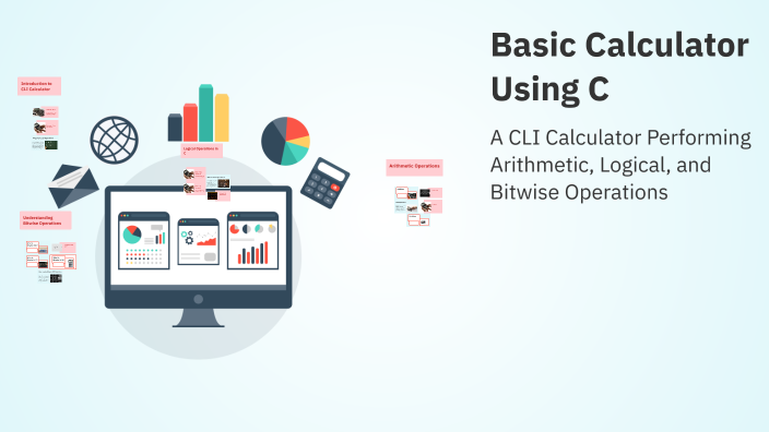 Basic Calculator Using C by Gandharvi Kalyankar on Prezi