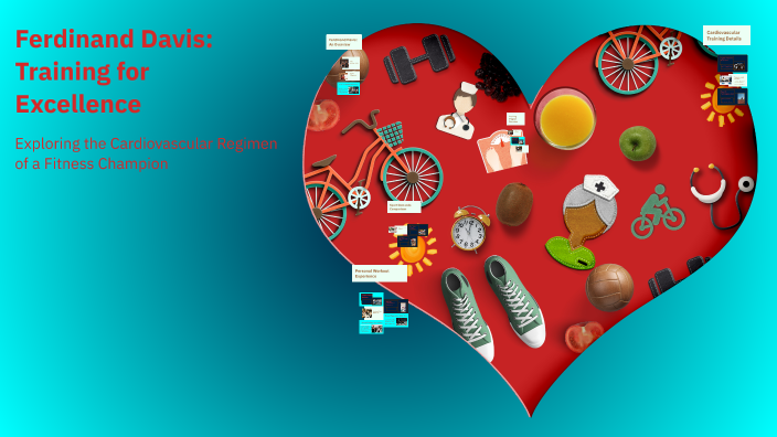 Ferdinand Davis: Training for Excellence by Colt James on Prezi