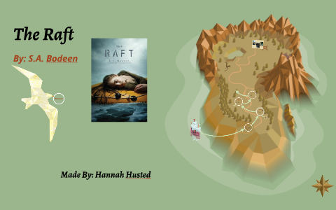 The Raft - By: S.A. Bodeen by Hannah Husted on Prezi