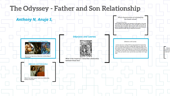 Odysseus and Laertes by Anthony Nguyen on Prezi