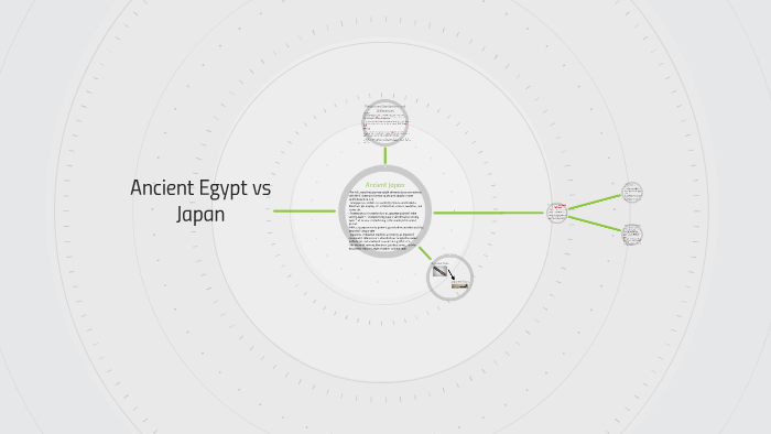 Ancient Japan vs Egypt by ali ramsay on Prezi