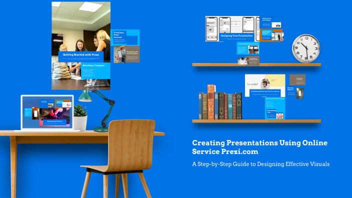 Creating Presentations with Prezi by Стефанишин Олеся (Студент БДМУ) on ...