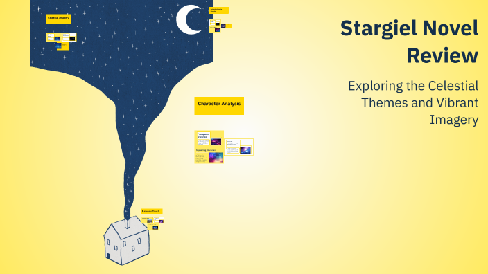 Stargiel Novel Review by Kylie Pratt on Prezi