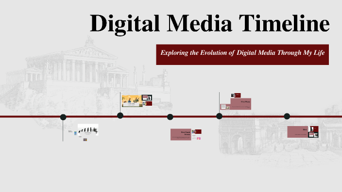 Digital Media Timeline by Nicholas Wallace on Prezi