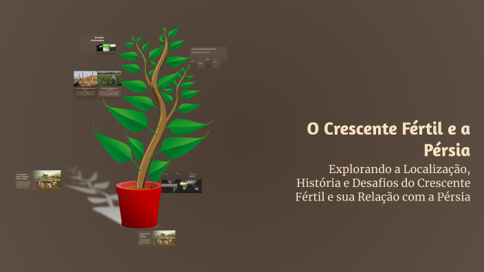 O Crescente Fértil e a Pérsia by arthur rafael on Prezi