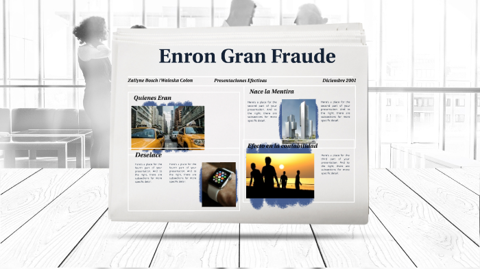 Presentacion Enron by Waleska Colon on Prezi