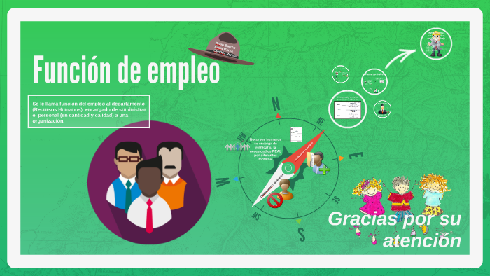 Función de empleo by Brian Barrón on Prezi