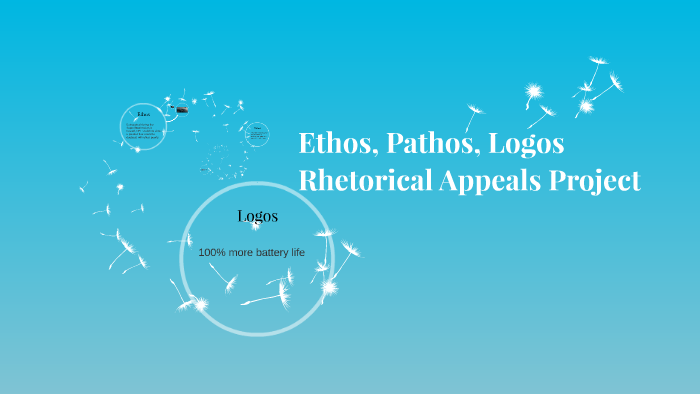 Ethos, Pathos, Logos Rhetorical Appeals Project by Meyers Ezzell on Prezi