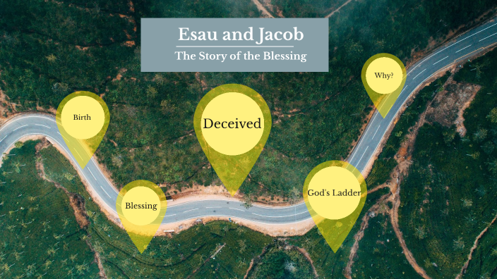 Esau and Jacob by Eric Schrag on Prezi