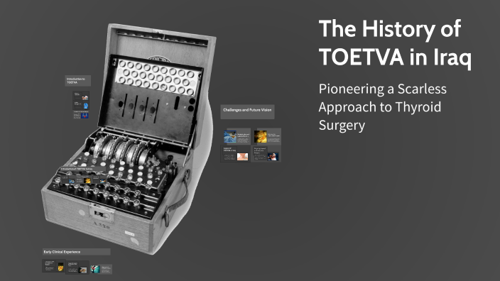 The History of TOETVA in Iraq by Sadq Kadem on Prezi