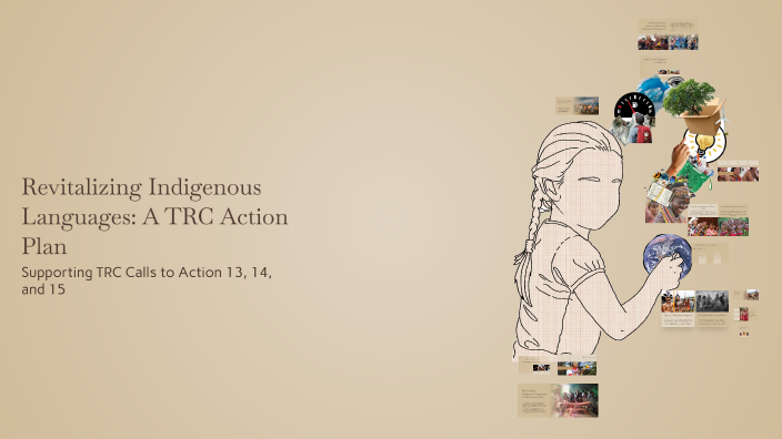 Revitalizing Indigenous Languages: A TRC Action Plan by ZN - 11ZZ ...