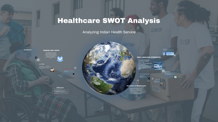 Healthcare SWOT Analysis by Makenzie Topaum on Prezi