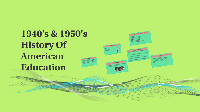 history of education by Katelynn Howard on Prezi