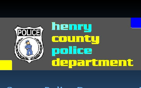 Working with Henry County Police Department by lalalala lalalala on Prezi