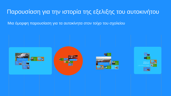 Παρουσίαση για την ιστορία της εξελιξης του αυτοκινήτου by ΑΙΚΑΤΕΡΙΝΗ ...