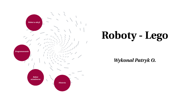 Robotyka - lego by Patryk Ołtarzewski on Prezi