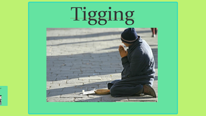 Tigging by Ingrid Grande