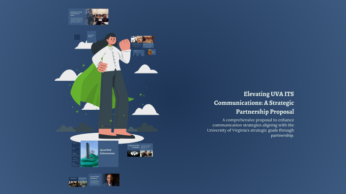 Elevating UVA ITS Communications: A Strategic Partnership Proposal by ...