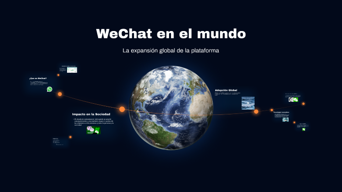 WeChat Global Impact by xiomi santillan on Prezi
