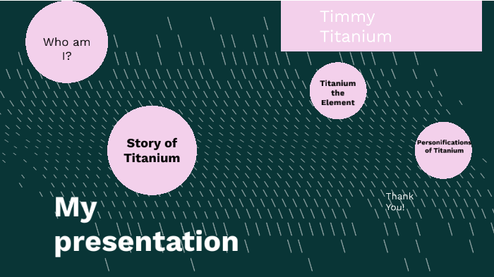Timmy Titanium, Superhero project by Matthew Direnzo on Prezi