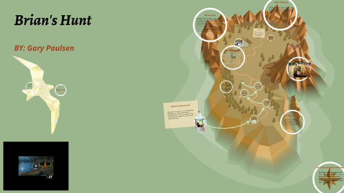 Brian's Hunt by Derrick Loruss on Prezi