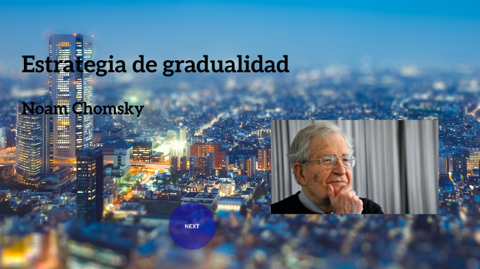 Estrategia de gradualidad by Mical Talaverano on Prezi