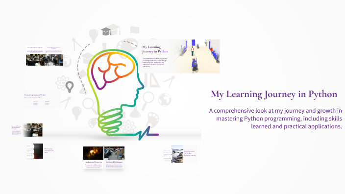 My Learning Journey in Python by Momen Mohamed on Prezi