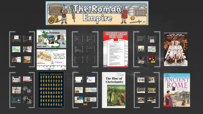 The Roman Empire by Jared Budd on Prezi