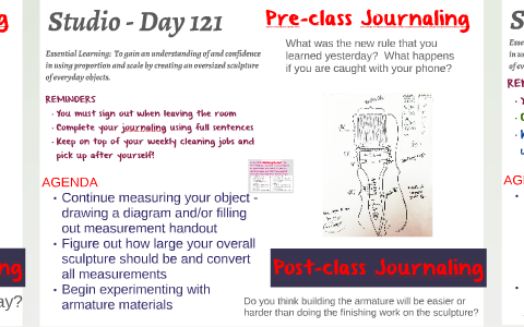 Art Calendar Days 110-140 by Leah Peca on Prezi