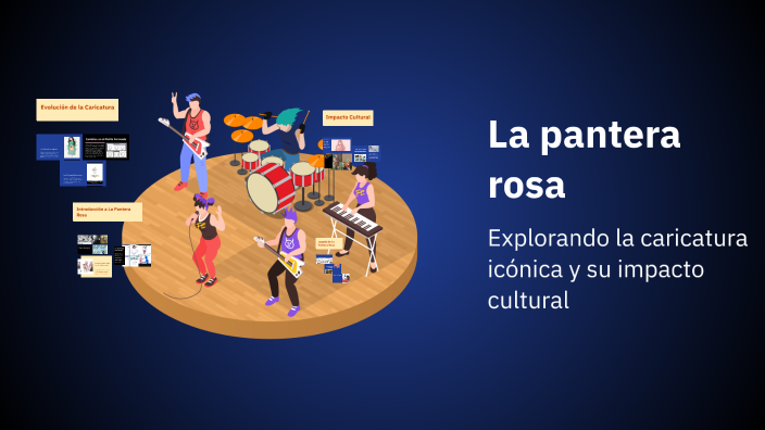 La pantera rosa by Palma Gutierrez Angel Alejandro on Prezi