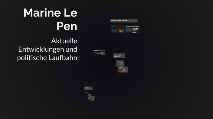 Marine Le Pen by Kevin Bre. on Prezi