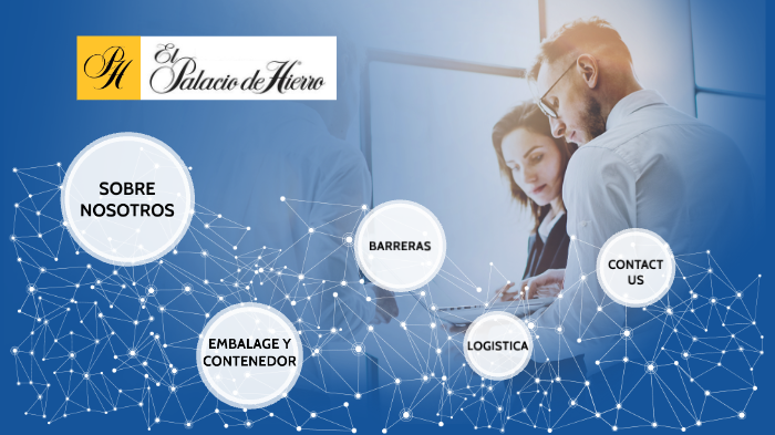 palacio de hierro by Mayte Miranda Ordoñez on Prezi