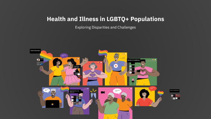 Health and Illness in LGBTQ+ Populations by Anna Dalvine on Prezi
