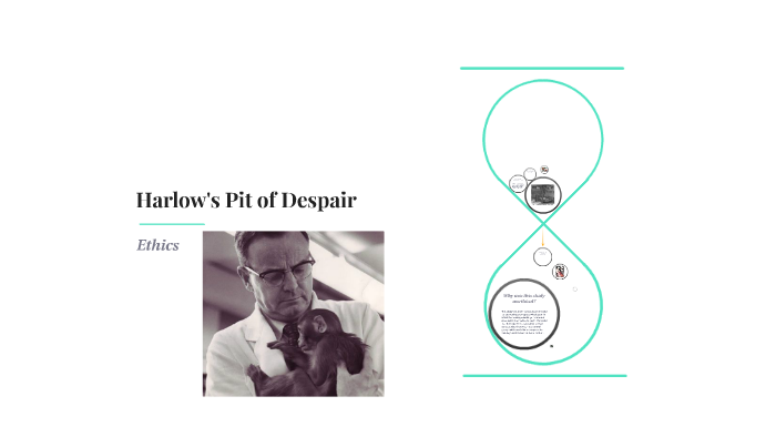 Harlow's Pit of Despair by Sasha Briceus on Prezi