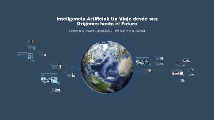 Inteligencia Artificial: Un Viaje desde sus Orígenes hasta el Futuro by TERESA DEL CARMEN COTITO ...