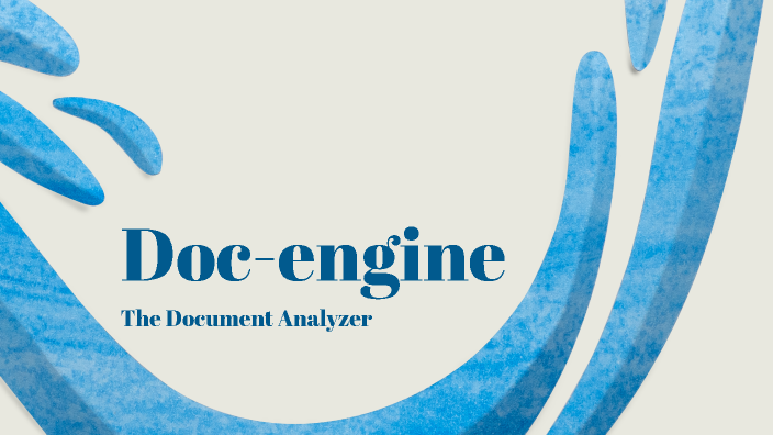docengine by Harika M on Prezi