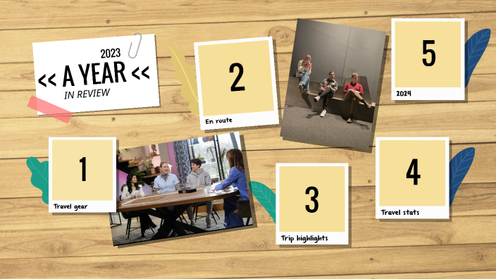 En Serio - 2023 & 2024 by Eric Dragt on Prezi