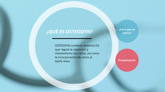 Osteodyn Vitamina D3 by Nicolás Francisco Mele on Prezi