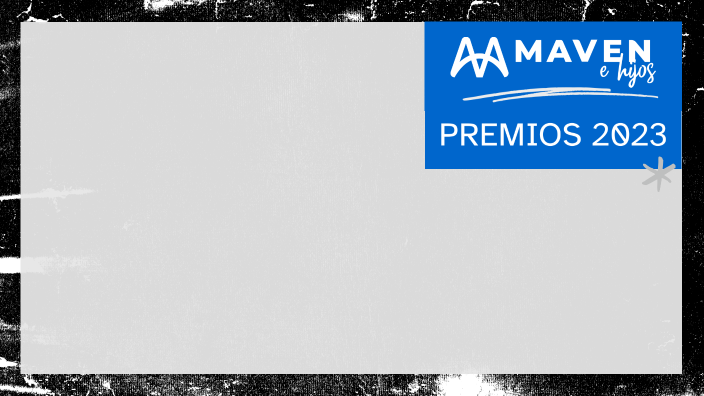 MAVEN AWARDS by eustaquio lopez on Prezi