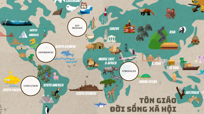 Tôn giáo với đời sống by Quang Anh Vu on Prezi
