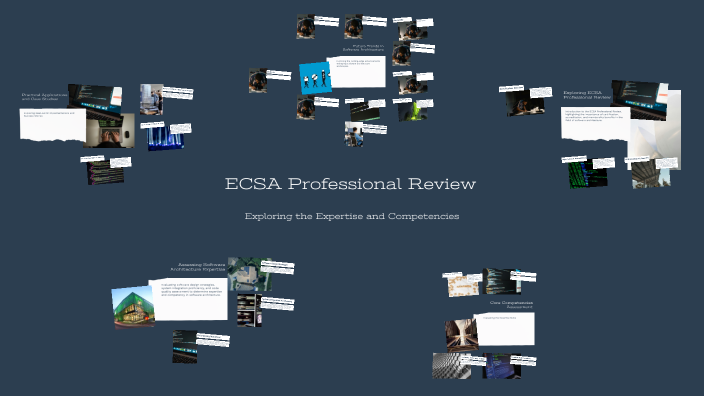 ECSA Professional Review by Clinton Smith on Prezi