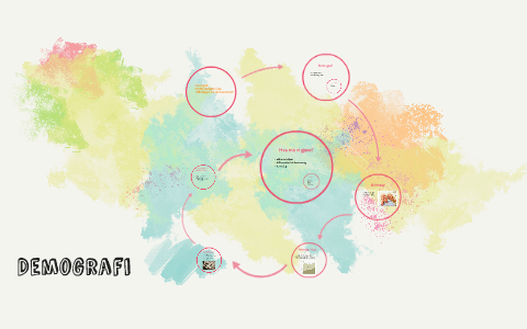 Demografi by Ingvild Olsen