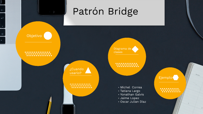 Patrón Bridge by Tatiana L M on Prezi