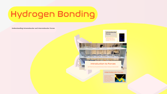 Hydrogen Bonding by Caleb Heyliger on Prezi