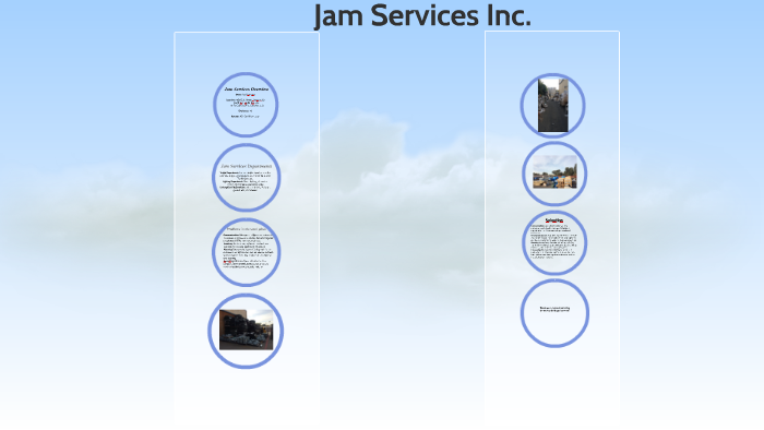 History Of Jam Services by Travis Miller on Prezi