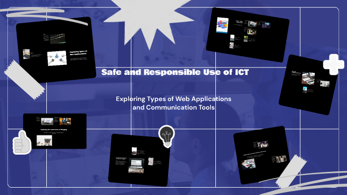 Safe and Responsible Use of ICT by Sherlyn Padilla on Prezi