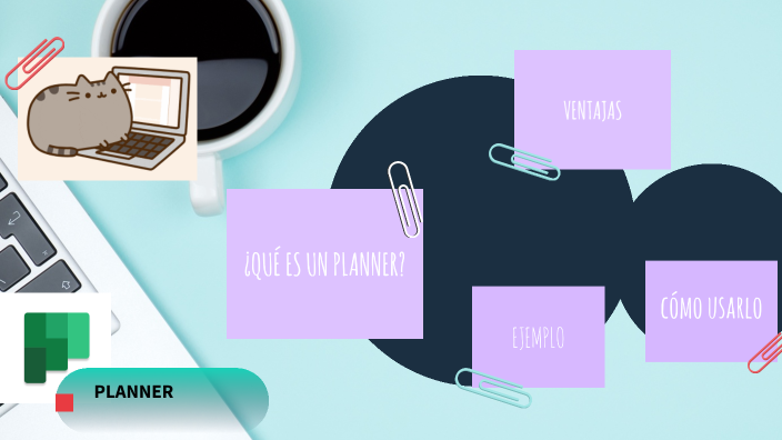 PLANNER by Emily Armijo on Prezi