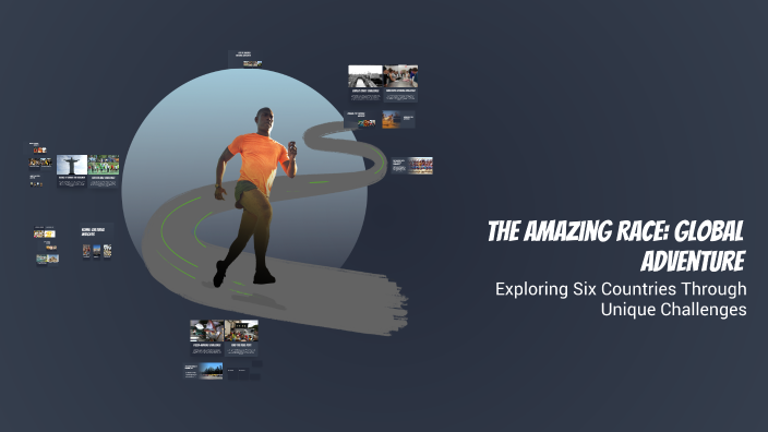 The Amazing Race: Global Adventure by Edgar Lazovski on Prezi