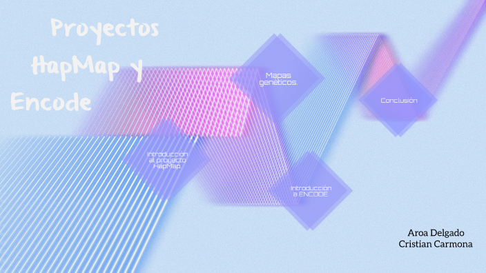Proyectos HapMap y ENCODE by Aroa Delgado on Prezi