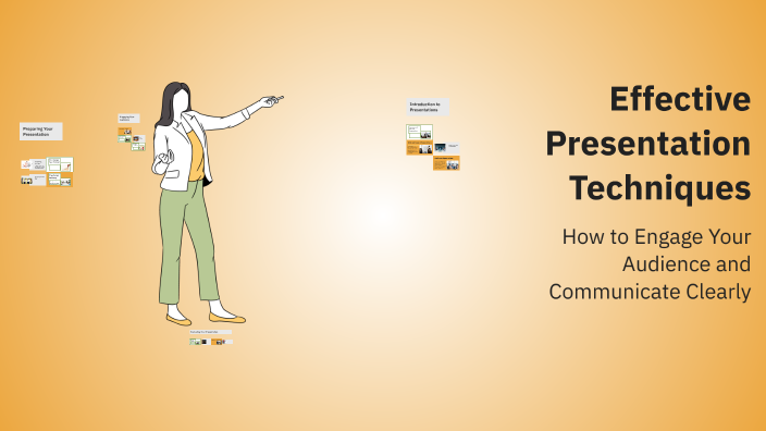 Effective Presentation Techniques by Rea Turkovic on Prezi